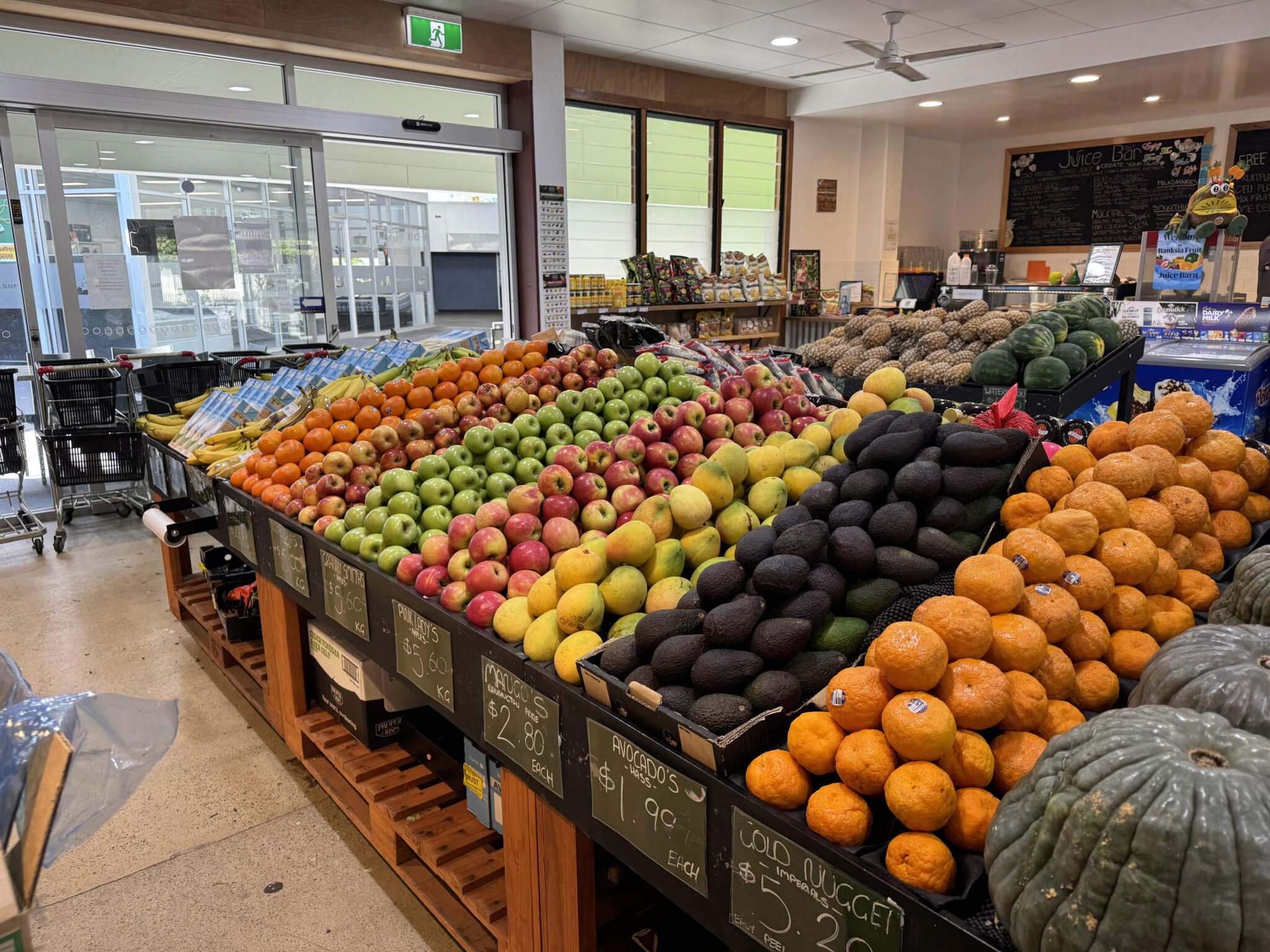 Home - Banksia Fruit and Juice Barn